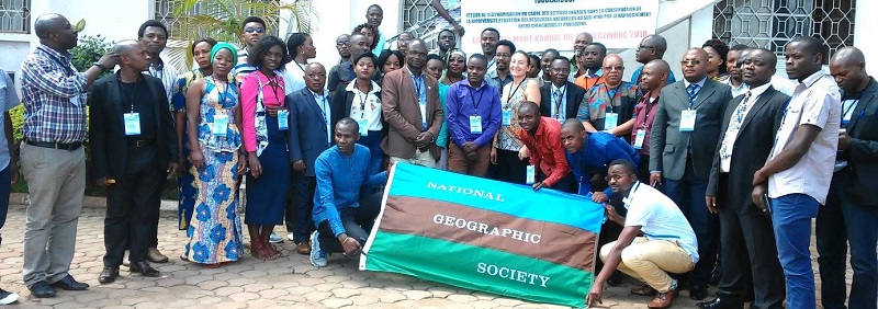 Workshop on biodiversity conservation and natural resource management ...