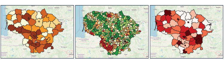 ES conference: Mapping and Assessment of Ecosystem Services - Ecosystem ...