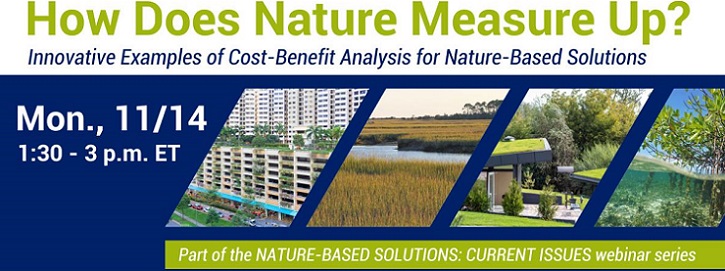 How Does Nature Measure Up? Innovative Examples of Cost-Benefit ... How Does Nature Measure Up? Innovative Examples of Cost-Benefit ...