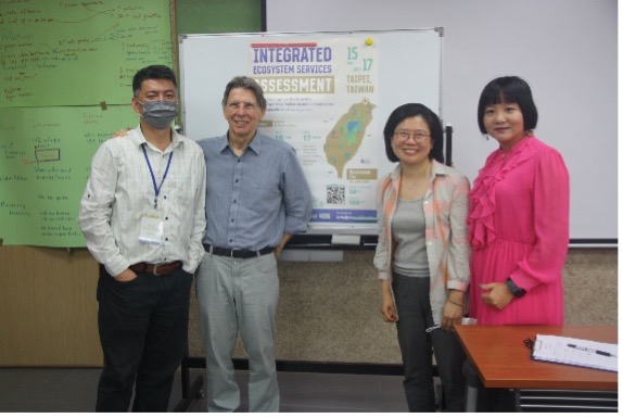生態系服務亞洲培訓成功舉辦/ International training on Integrated Ecosystem Services ...