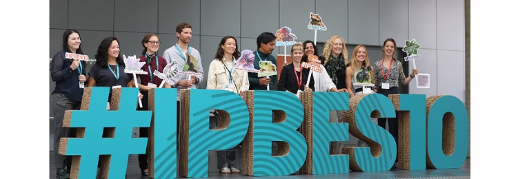 ESP delegation at the IPBES10 plenary in Bonn - Ecosystem Services ...